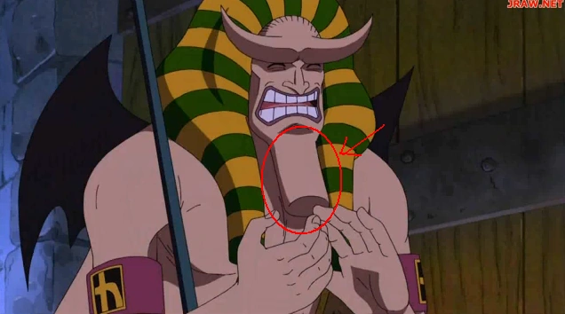 One Piece Hannibal _ Hannyabal One Piece – IXMXA
