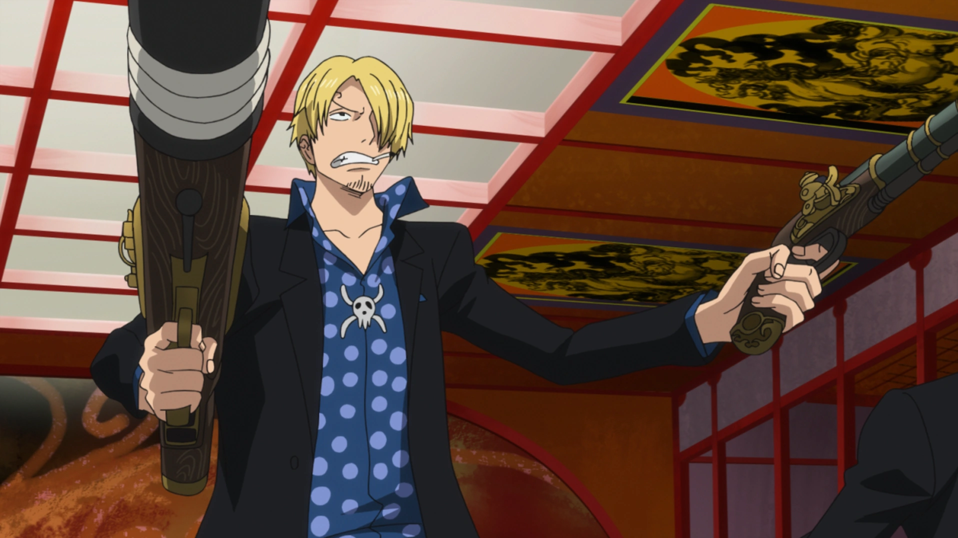 Arma de Fogo | One Piece Wiki | Fandom