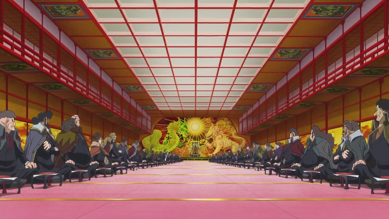 Image - Merveille's Meeting Room.png | One Piece Wiki | FANDOM powered ... Image - Merveille's Meeting Room.png | One Piece Wiki | FANDOM powered ...