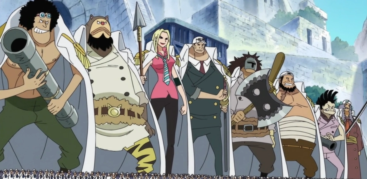 Giganti | One Piece Wiki Italia | Fandom