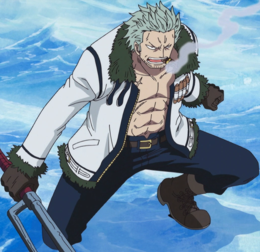 Smoker | One Piece Wiki | FANDOM powered by Wikia