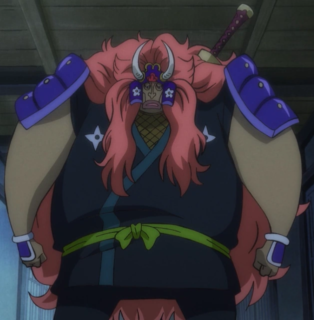 Daikoku | One Piece Encyclopédie | Fandom