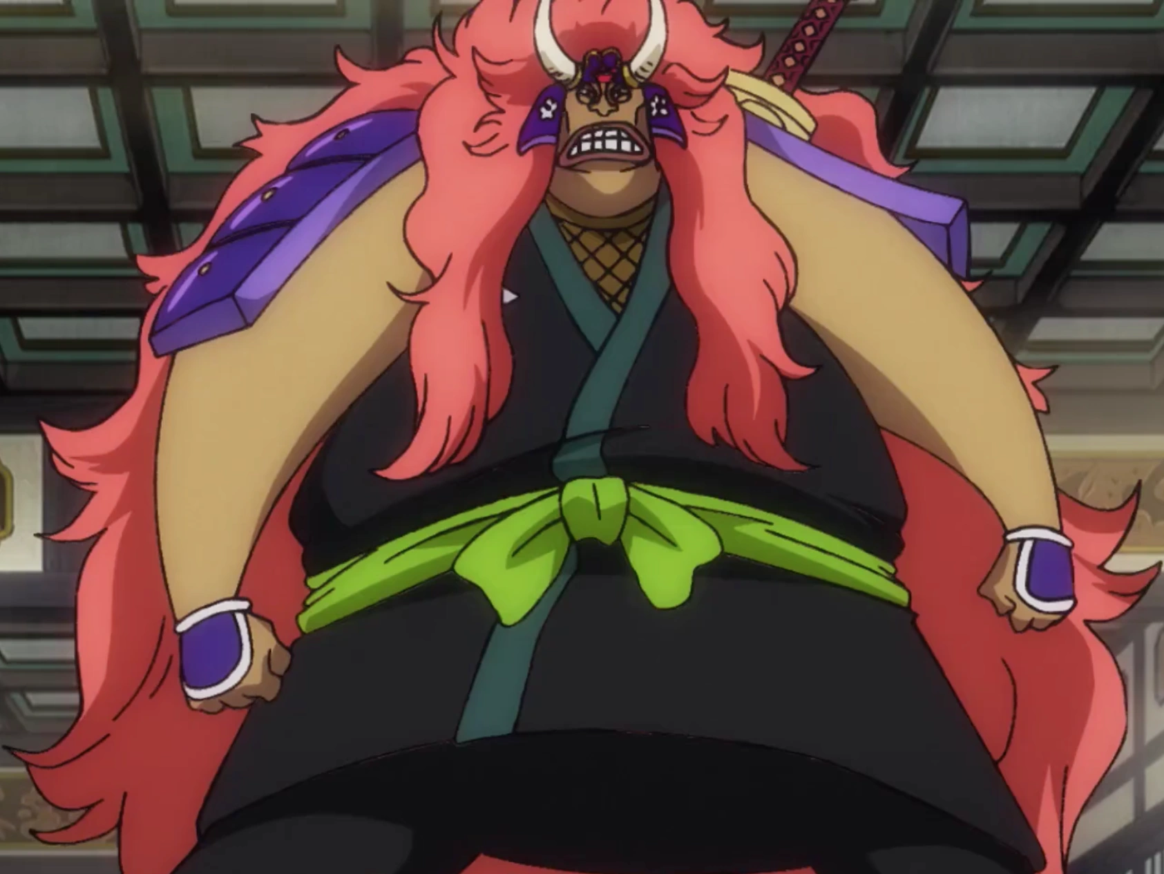 Daikoku | One Piece Wiki | Fandom