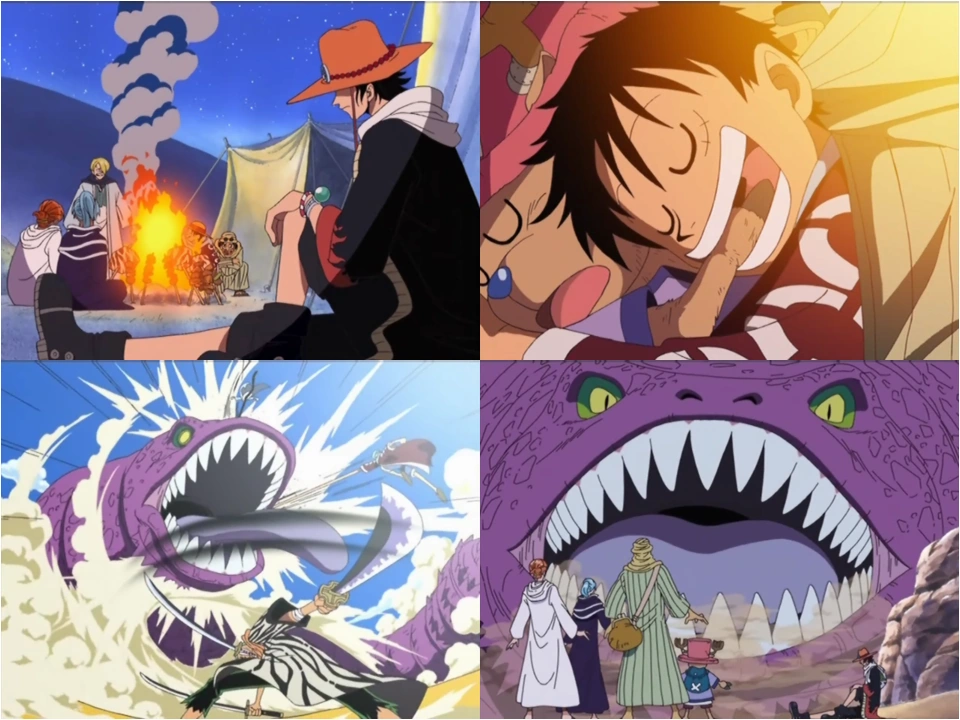 Episodio 97 | One Piece Wiki Italia | FANDOM powered by Wikia