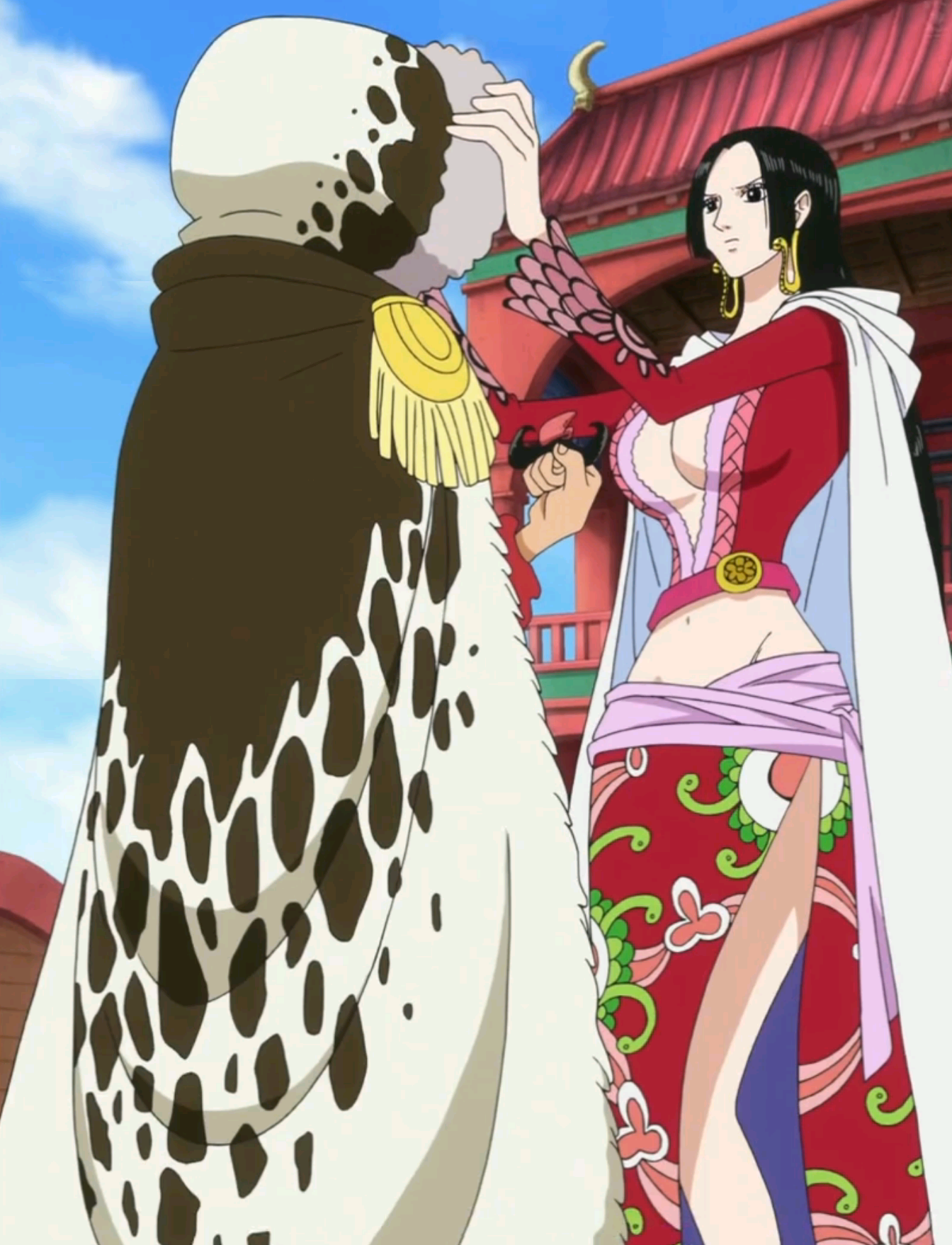 Imagen Luffy Y Hancock png One Piece Wiki FANDOM Powered By Wikia imagen-luffy-y-hancock-png-one-piece-wiki-fandom-powered-by-wikia
