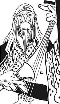 Kurozumi Semimaru | One Piece Wiki | Fandom