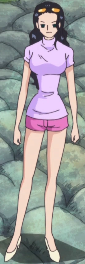 Image - Robin's Zou Outfit.png | One Piece Wiki | FANDOM powered by Wikia