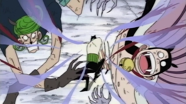 Sham | One Piece Encyclopédie | Fandom