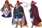 Inuarashi | Wikia One Piece | Fandom