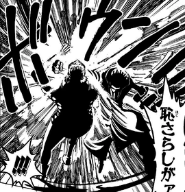 Bomu Bomu no Mi | One Piece Encyclopédie | Fandom