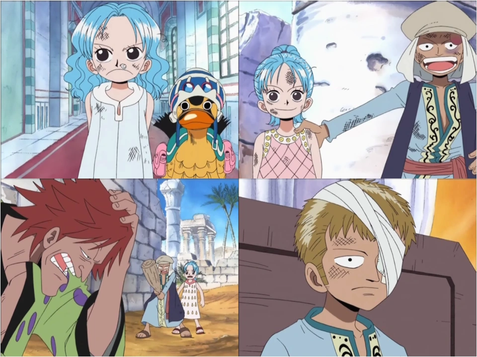 Episodio 100 | One Piece Wiki Italia | FANDOM powered by Wikia