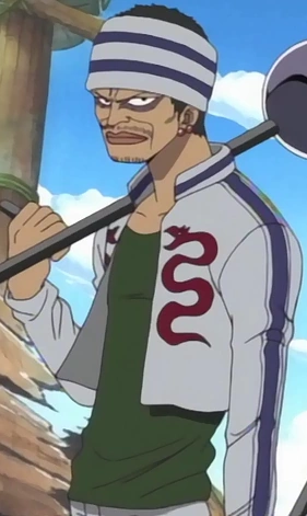 Gin | One Piece Encyclopédie | Fandom