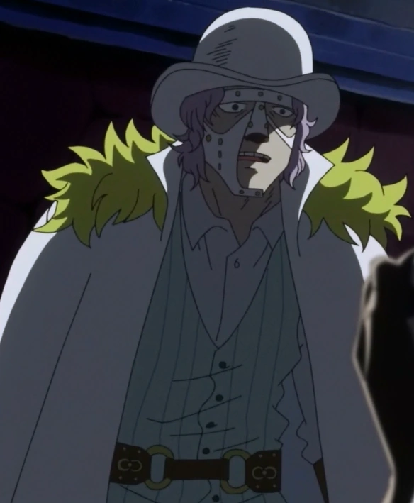 Spandam | One Piece Wiki Italia | FANDOM powered by Wikia