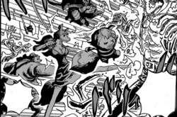 Electro | One Piece Wiki | Fandom