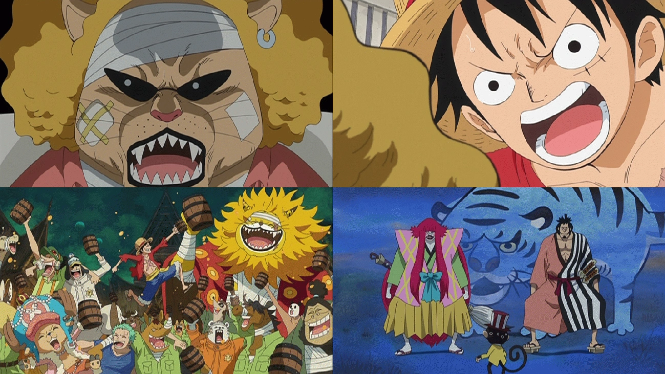 Episodio 766 | One Piece Wiki Italia | FANDOM powered by Wikia
