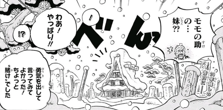 Ringo | One Piece Encyclopédie | Fandom