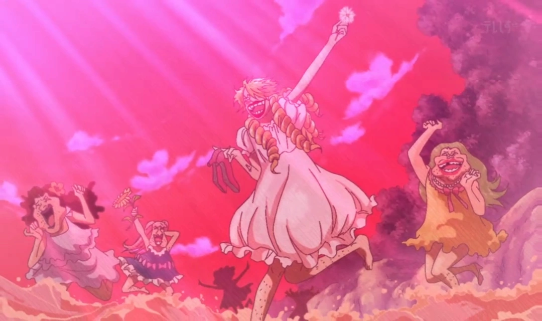 Image - Sanji's "Resisting in Kamabakka" Anime Finale.PNG | One Piece ...