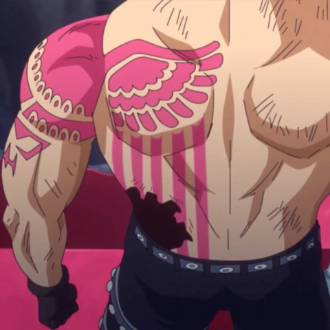 Imagen - Tatuaje de Katakuri.png | One Piece Wiki | FANDOM powered by Wikia