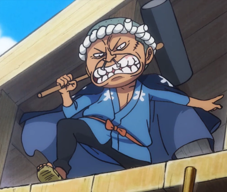 Minatomo (Wano) | One Piece Encyclopédie | Fandom