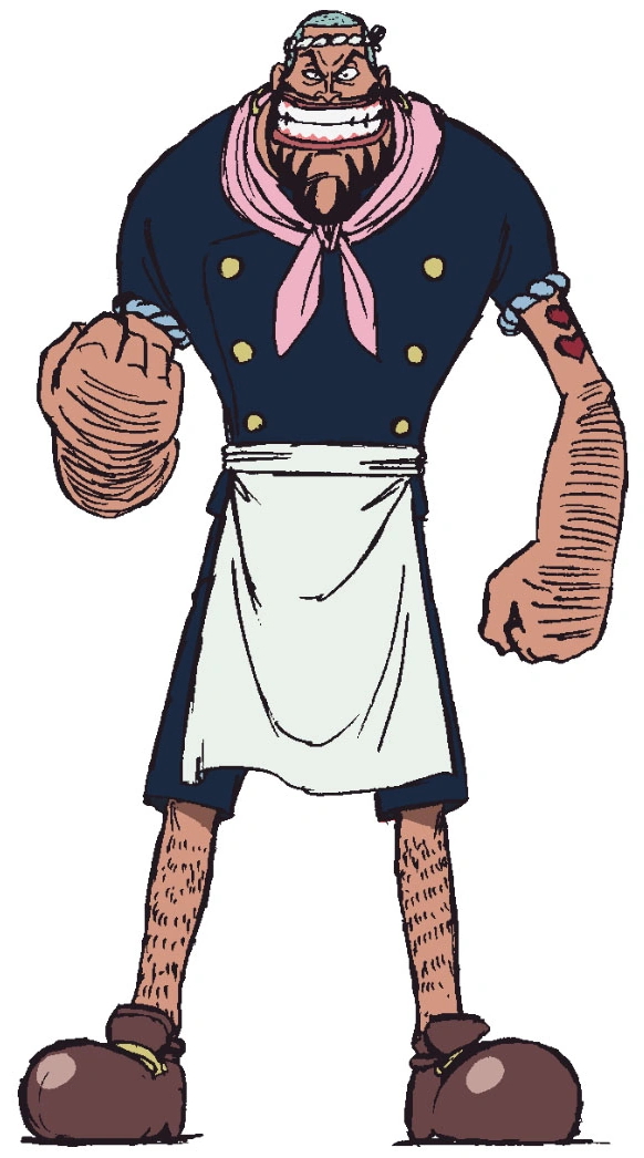 Patty | One Piece Wiki | Fandom