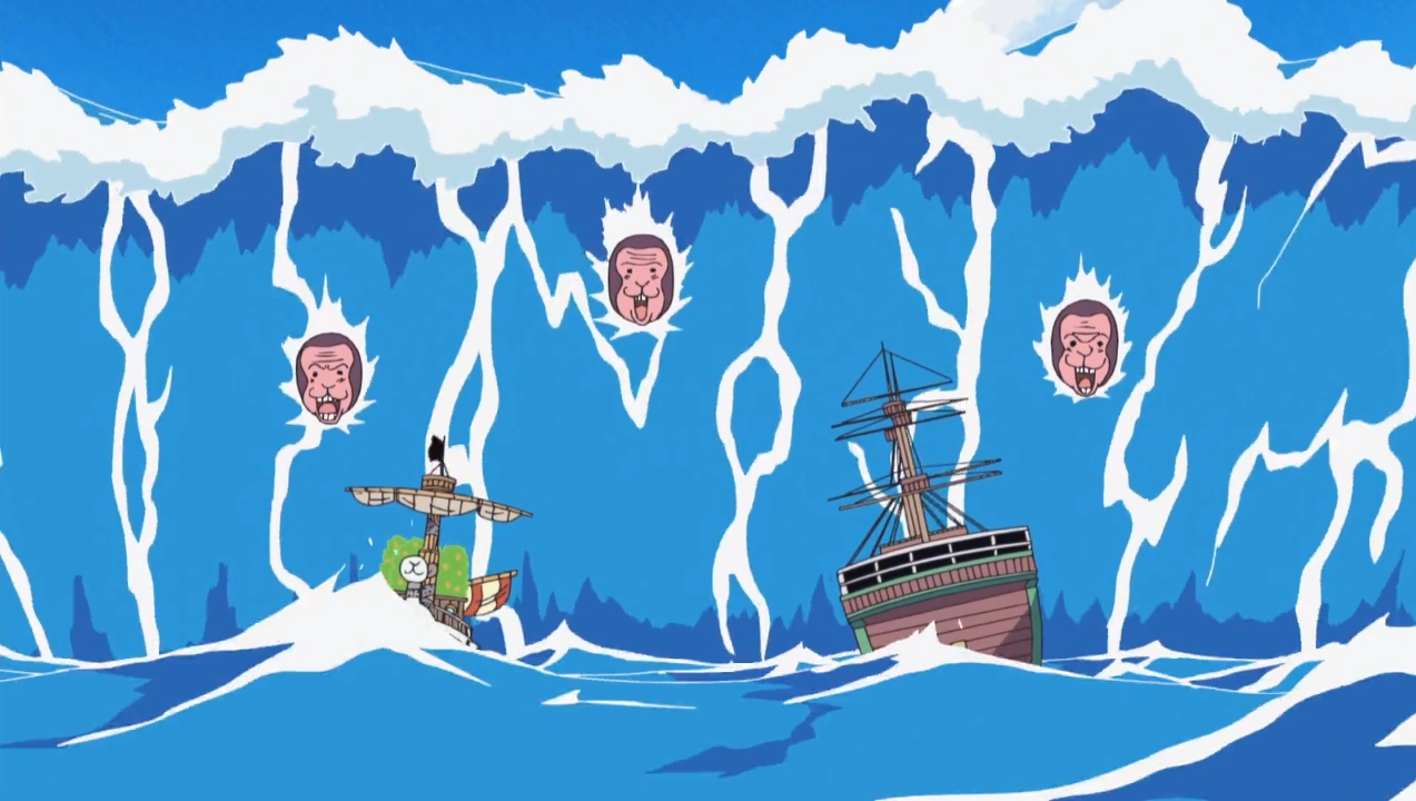 Эпизод 207 | One Piece Wiki | Fandom