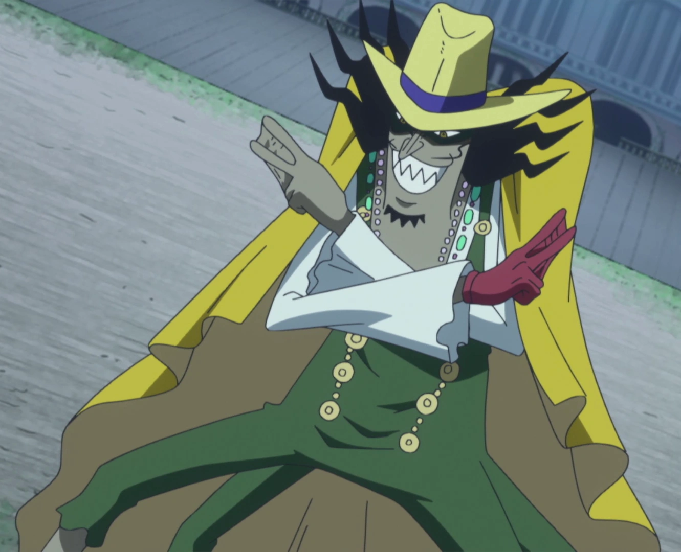 Van Der Decken IX | One Piece Wiki Italia | FANDOM powered by Wikia