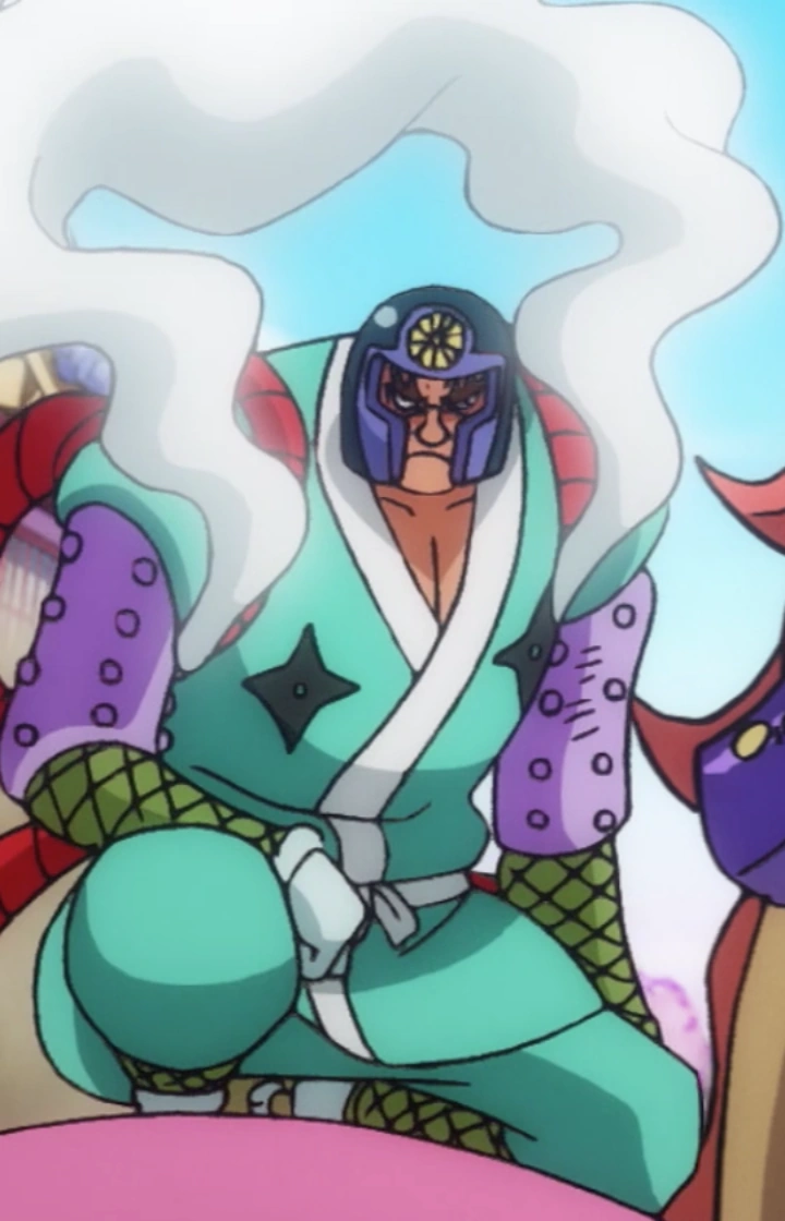 Fujin | One Piece Wiki | Fandom