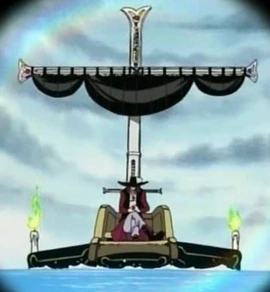 Coffin Boat | One Piece Wiki | FANDOM powered by Wikia