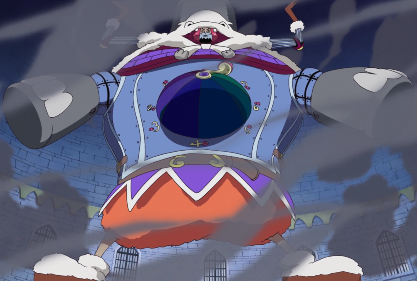 Noko Noko no Mi | One Piece Wiki | Fandom