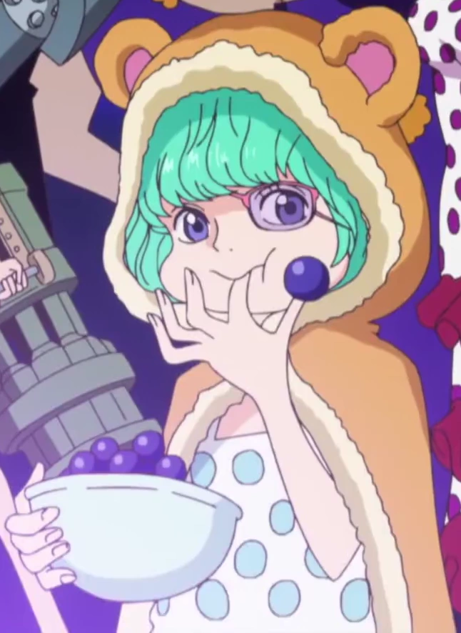 Sugar | One Piece Wiki | Fandom