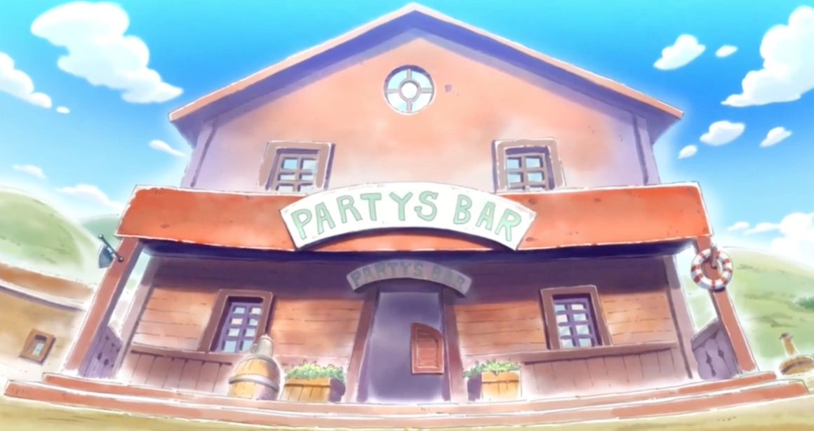 Partys Bar | One Piece Wiki | Fandom