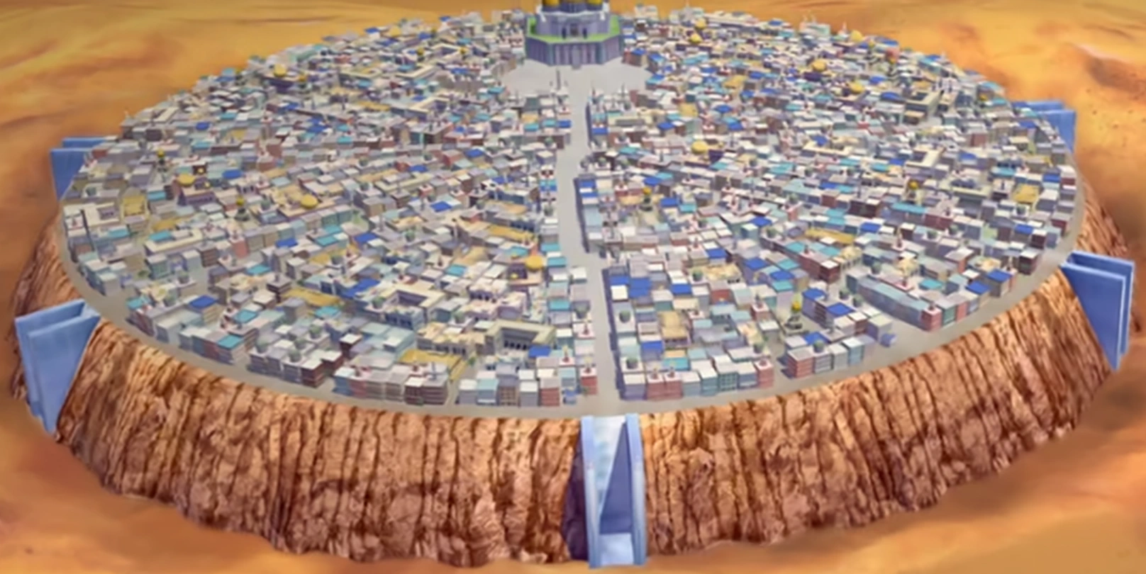 Alubarna | One Piece Wiki | Fandom