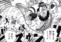 Morley | One Piece Wiki | Fandom