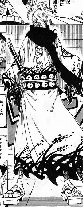 Shimotsuki Ryuma | One Piece Wiki | Fandom