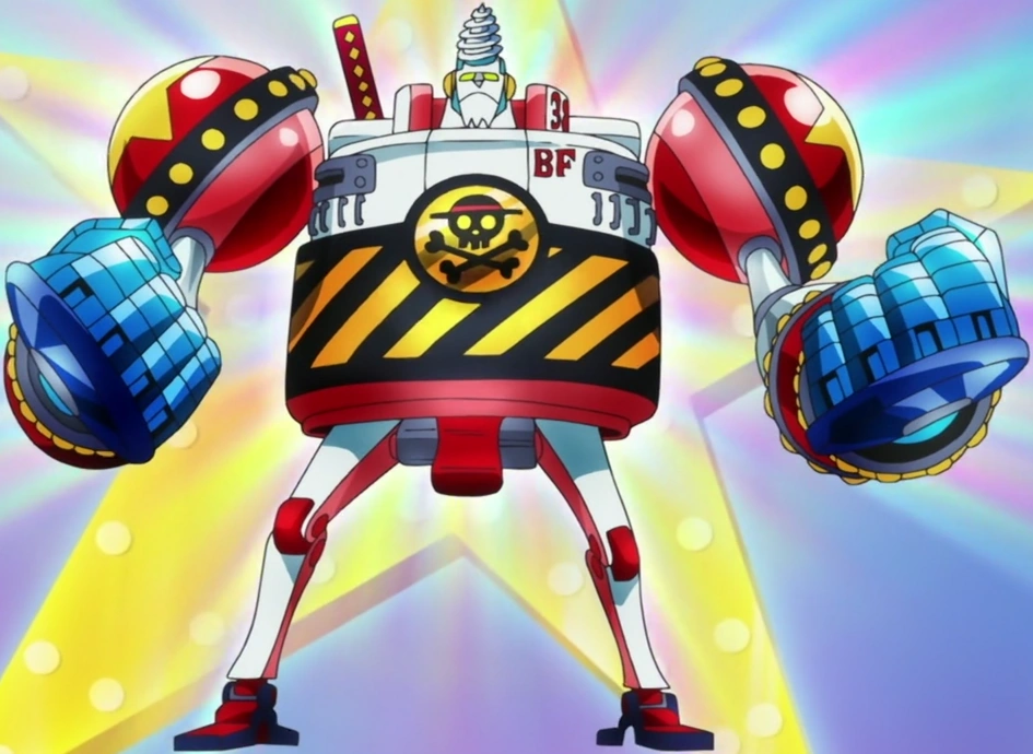 Image - Franky Shogun Infobox.png | Wikia One Piece | FANDOM powered by ...