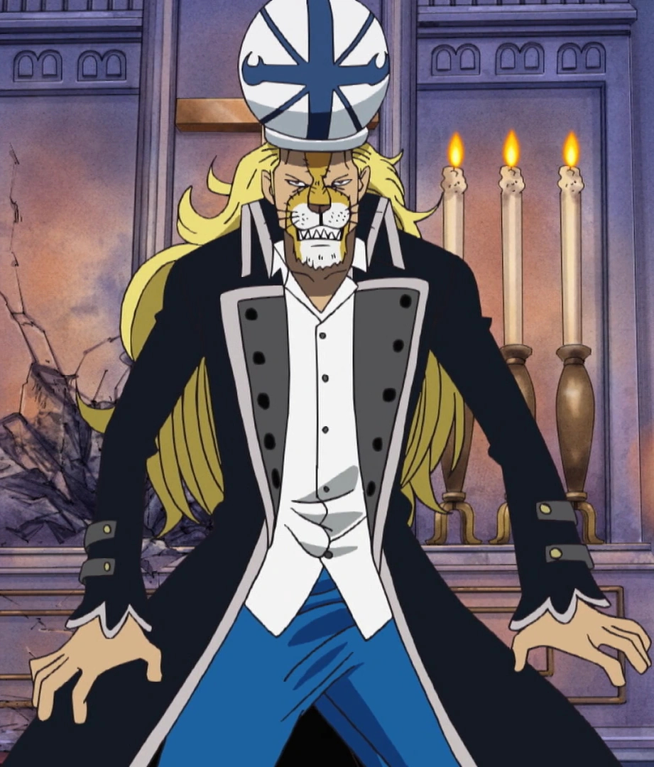 Absalom | One Piece Wiki | FANDOM powered by Wikia