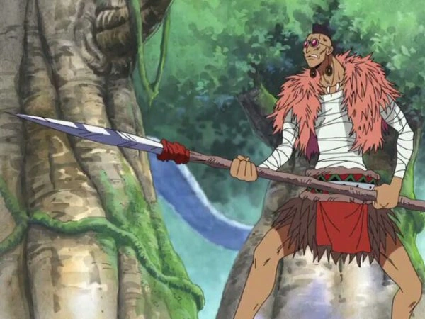 Kamakiri | One Piece Encyclopédie | Fandom