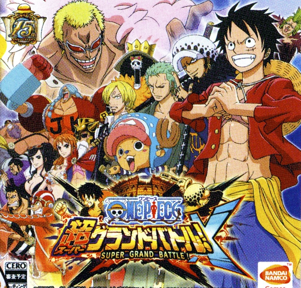 5 Best One Piece Games to Get Prepared for World Seeker – GameSkinny