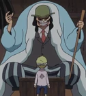 Trebol | One Piece Wiki | FANDOM powered by Wikia