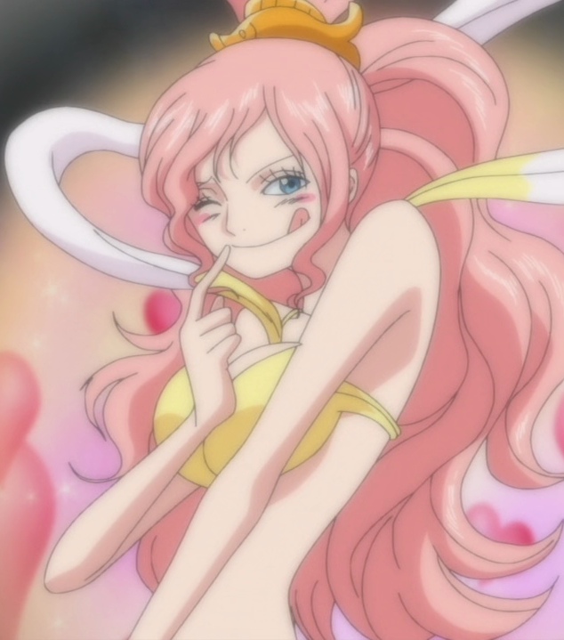 Imagem Shirahoshi In Deckens Imagination Png One Piece Wiki