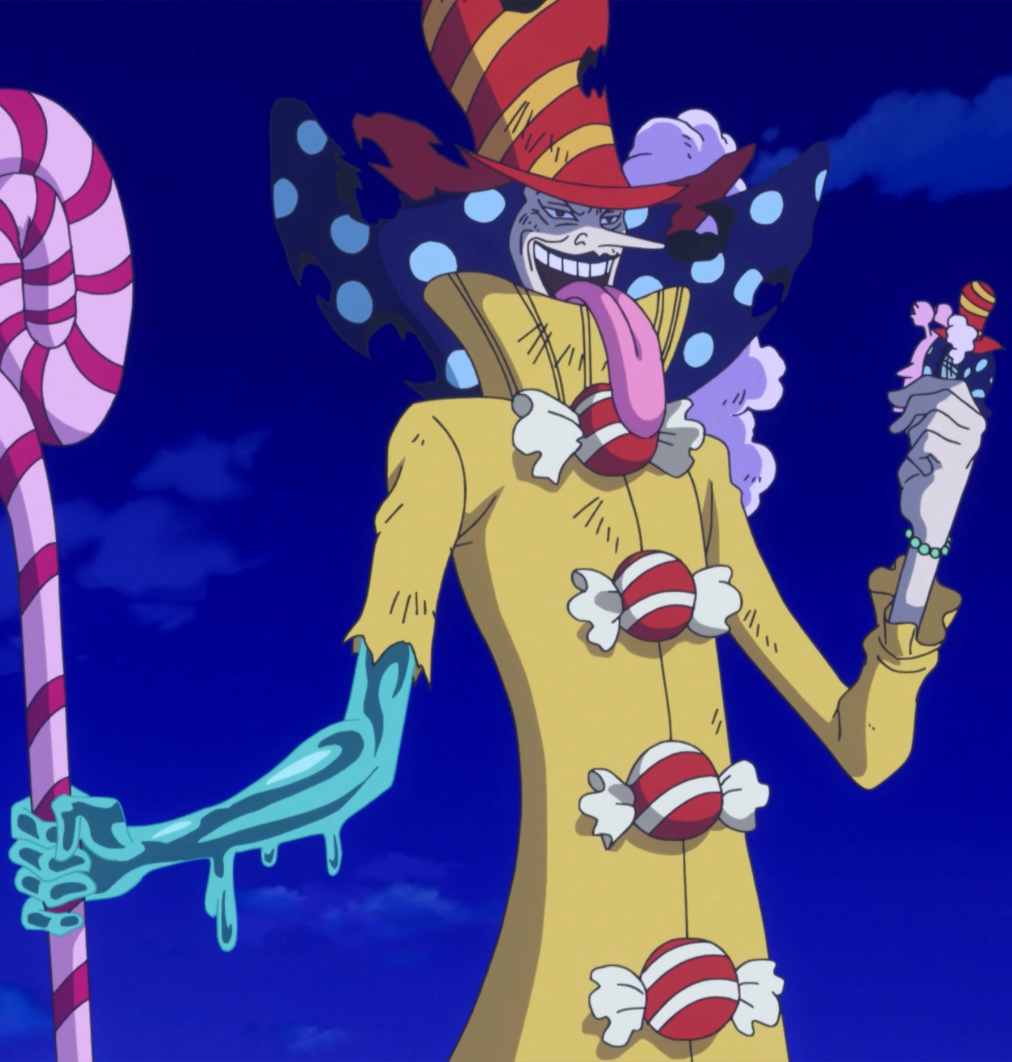 Charlotte Perospero | One Piece Wiki Italia | FANDOM powered by Wikia