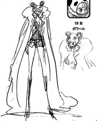Charlotte Poire | One Piece Wiki Italia | Fandom