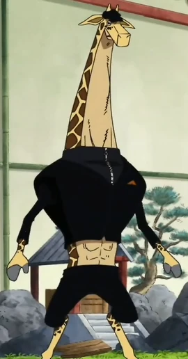 Ushi Ushi no Mi, modèle Girafe | One Piece Encyclopédie | Fandom