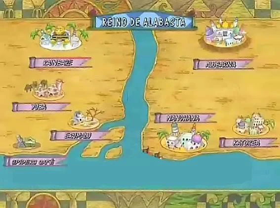 Imagem - Arabasta.jpg | One Piece Wiki | FANDOM powered by Wikia