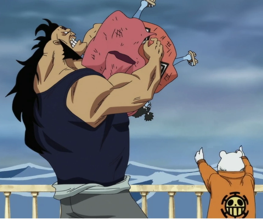 Жан Барт | One Piece Wiki | FANDOM powered by Wikia