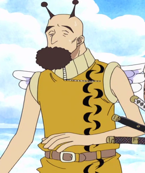 Pagaya | One Piece Wiki | Fandom
