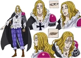 Basil Hawkins | One Piece Wiki | FANDOM powered by Wikia
