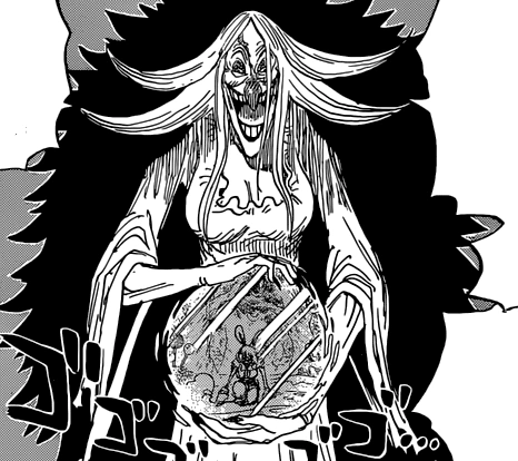 Mira Mira no Mi | One Piece Wiki | Fandom