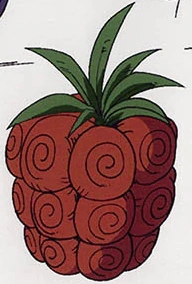Fruta Bara Bara | One Piece Wiki | Fandom