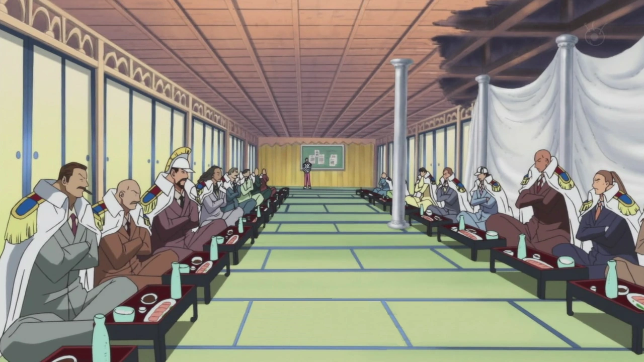 Image - Marine Meeting Room.png | One Piece Wiki | FANDOM powered by Wikia